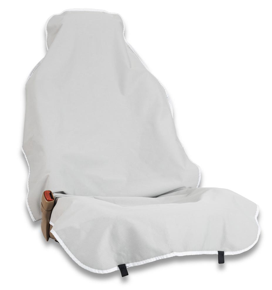 DriSeats Pro Semi-Permanent Waterproof Seat Cover - Perfect for Jeeps ...